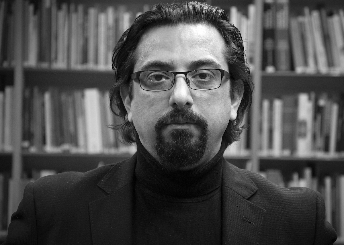 Amir Rostami om gängen i Göteborg | Institutet för Framtidsstudier ...