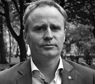 Christofer Edling | Institutet för Framtidsstudier | Institutet för ...