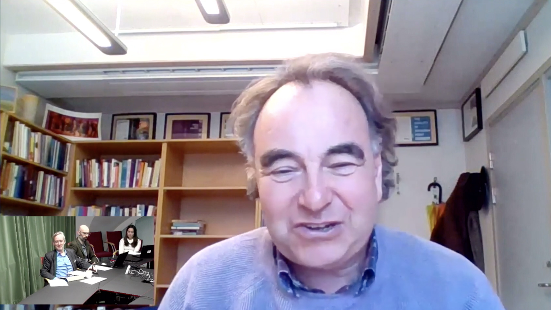 Bo Rothstein: Why No Economic Democracy in Sweden: A Counterfactual ...