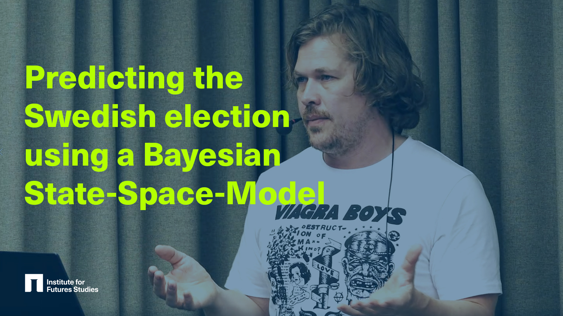 Predicting the Swedish Election Using a Bayesian State Space Model ...