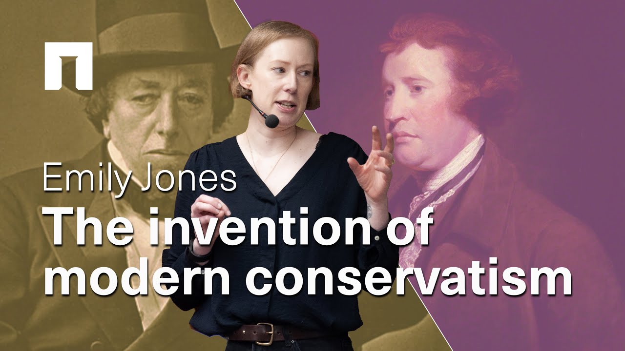 Emily Jones: Edmund Burke, Benjamin Disraeli, and the Invention of ...
