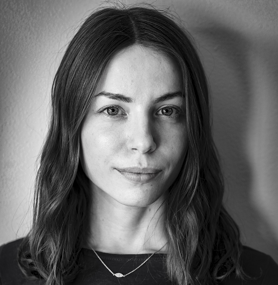 Michaela Borg | Institutet för Framtidsstudier | Institutet för ...